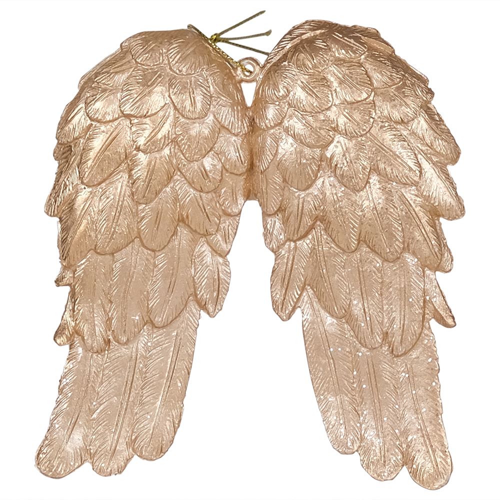 Angel Wings – Forever Amber